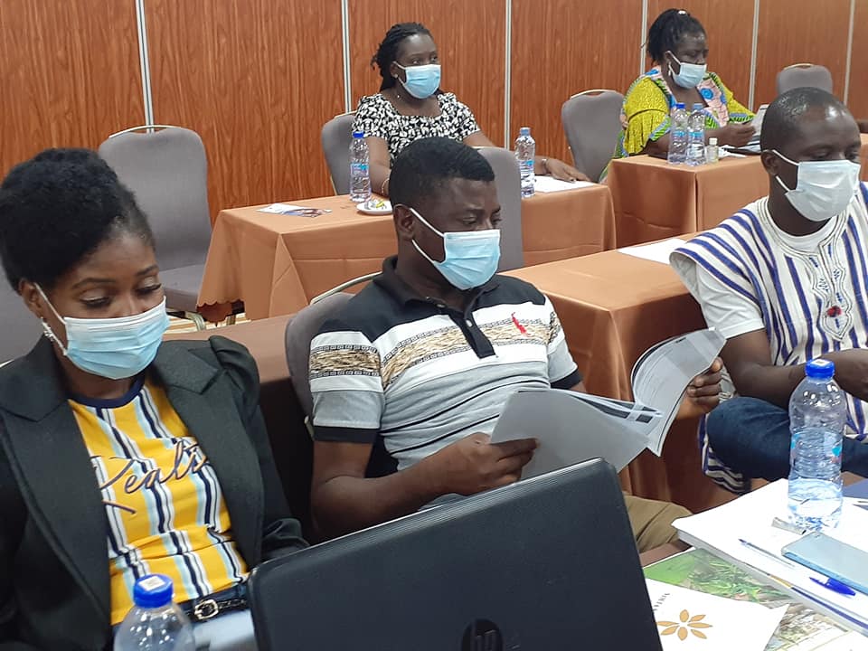 SOCIAL WELFARE AND COMMUNITY DEVELOPMENT OFFICERS TRAINED ON ...