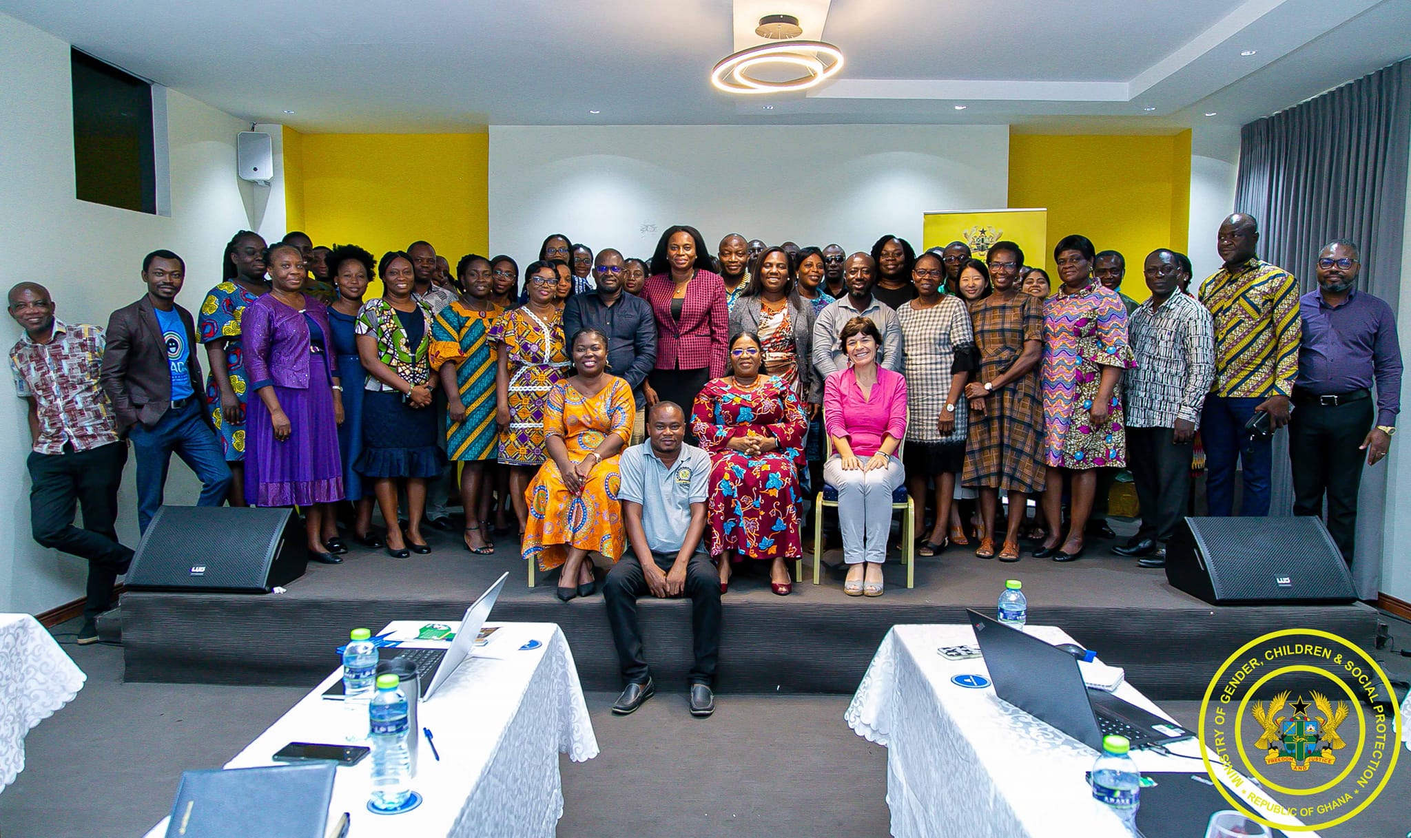 NATIONAL CHILD PROTECTION COMMITTEE MEETING : Ministry of Gender ...