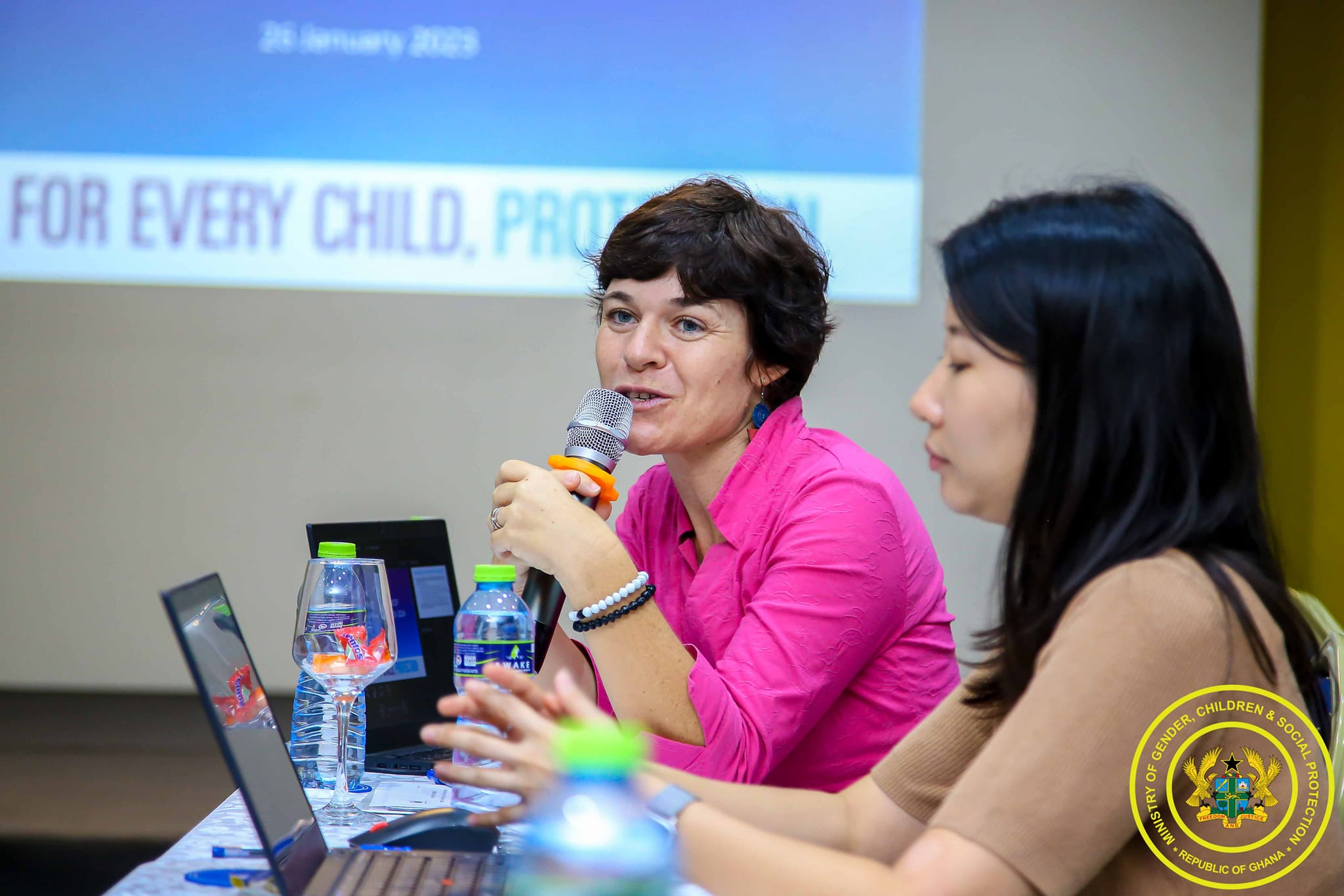 NATIONAL CHILD PROTECTION COMMITTEE MEETING : Ministry of Gender ...