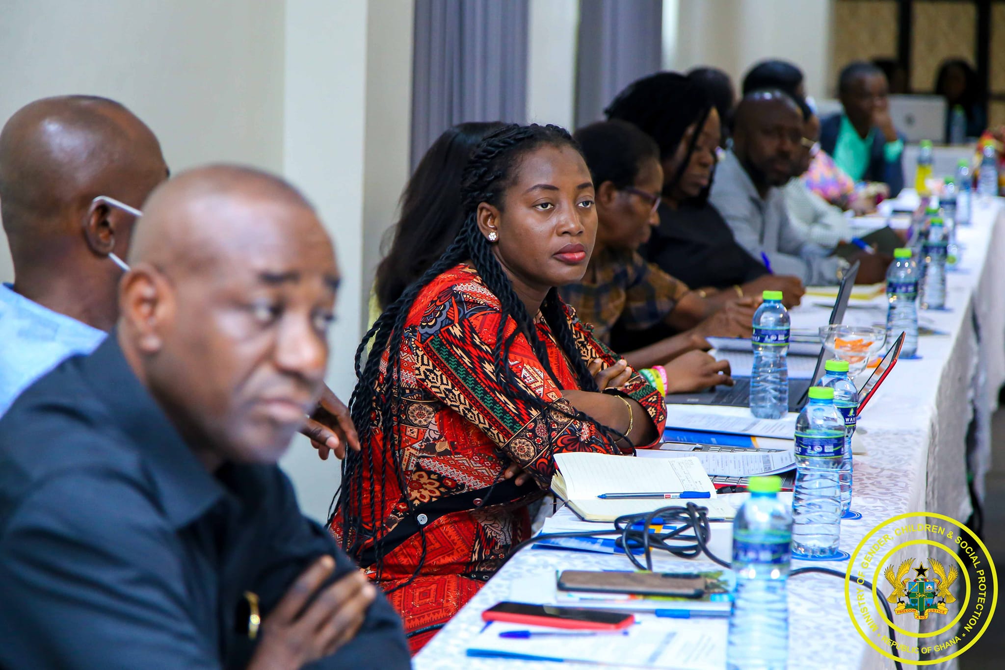 NATIONAL CHILD PROTECTION COMMITTEE MEETING : Ministry of Gender ...