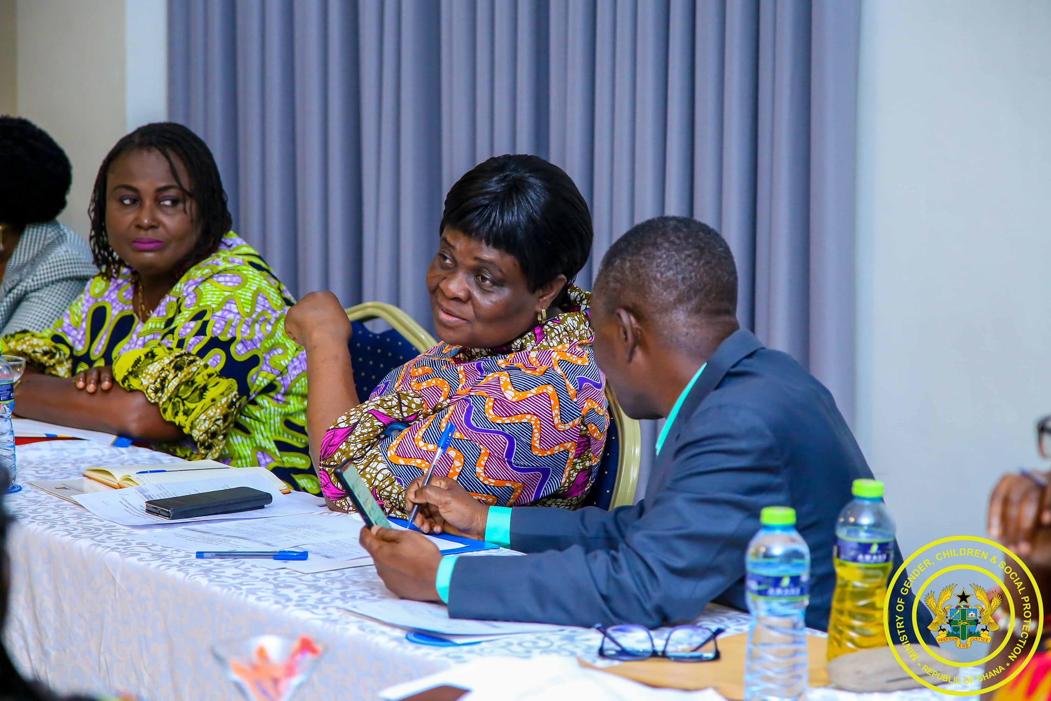 NATIONAL CHILD PROTECTION COMMITTEE MEETING : Ministry of Gender ...