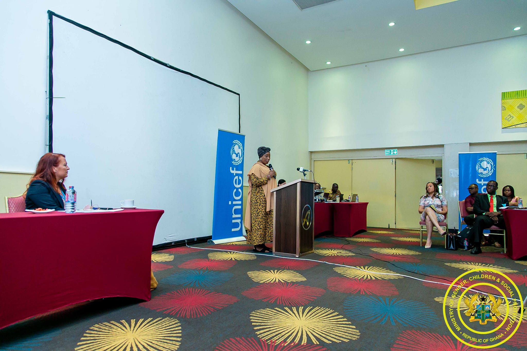 DEVELOPMENT OF NATIONAL ROADMAP FOR MAINSTREAMING GENDER INTO SOCIAL ...