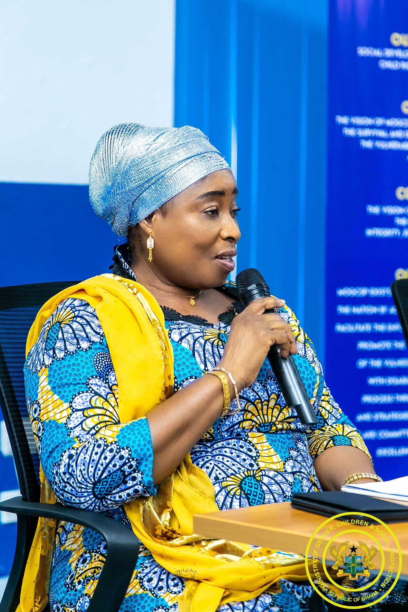 GSFP REGIONAL STAFF CAPACITY BUILDING : Ministry of Gender, Children ...