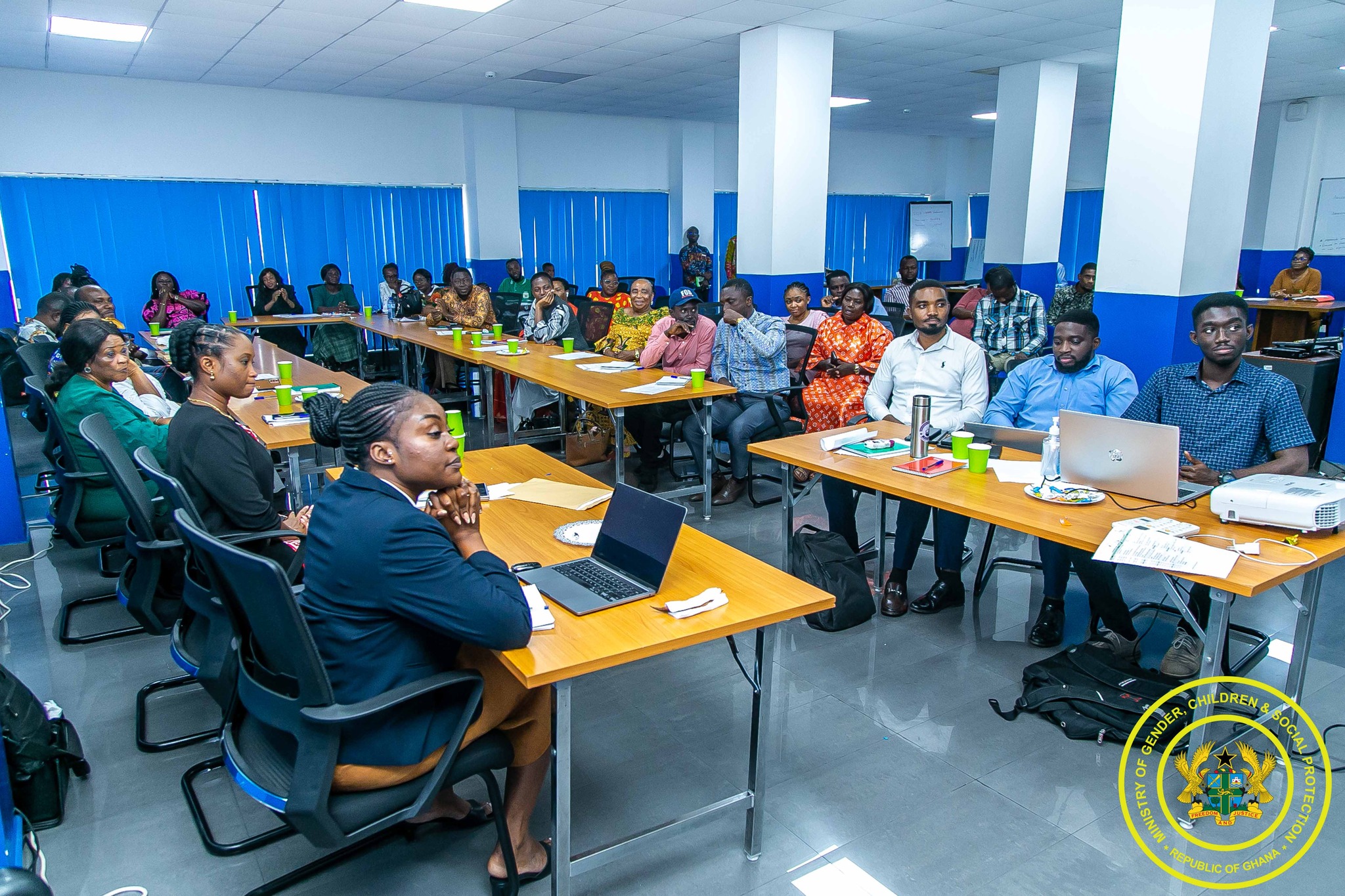 GSFP REGIONAL STAFF CAPACITY BUILDING : Ministry of Gender, Children ...