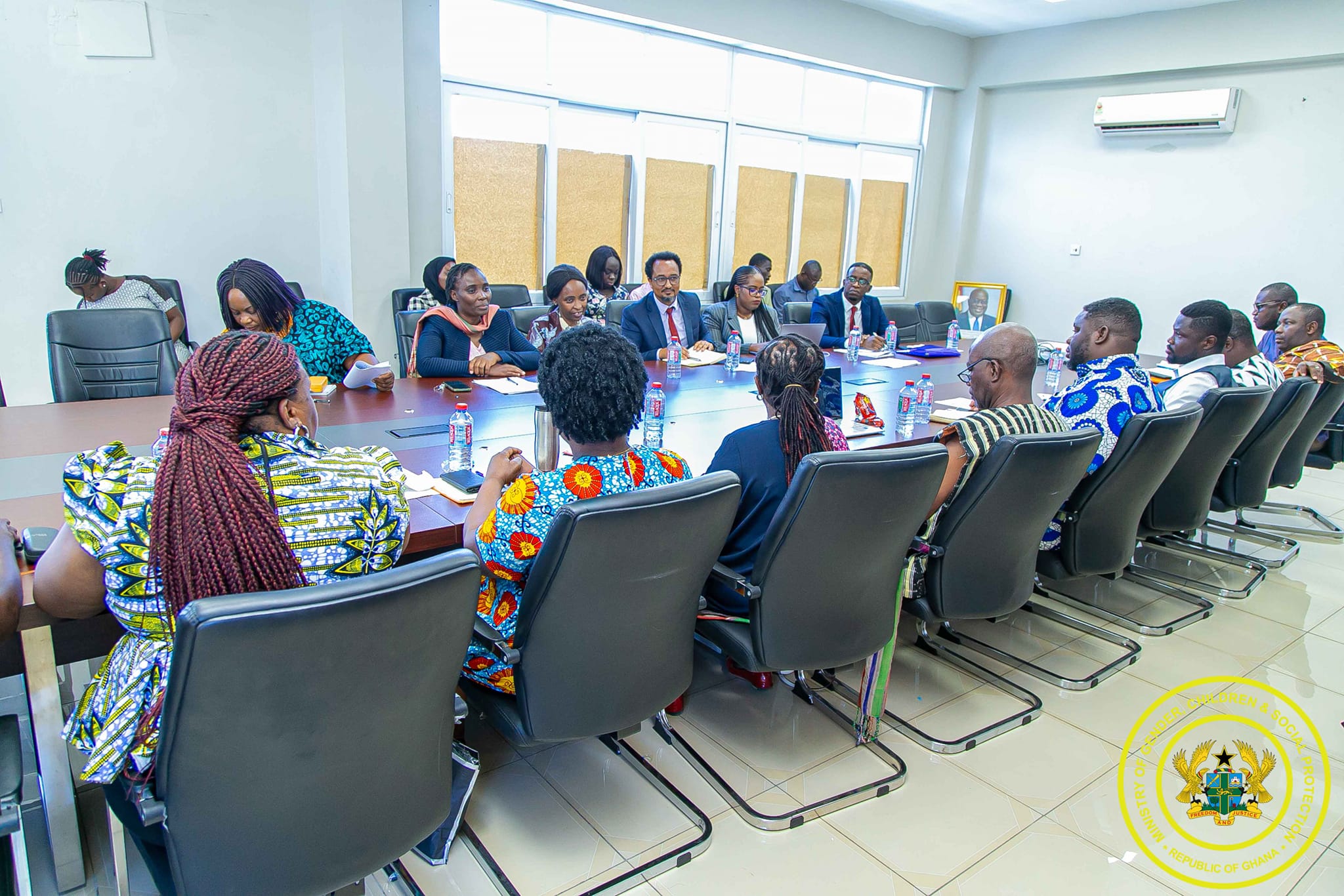 MEETING WITH THE AFRICAN COMMITTEE OF EXPERTS ON THE RIGHTS AND WELFARE ...