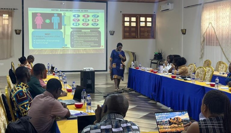 CAPACITY BUILDING WORKSHOP ON GENDER EQUALITY & WOMEN’S EMPOWERMENT ...