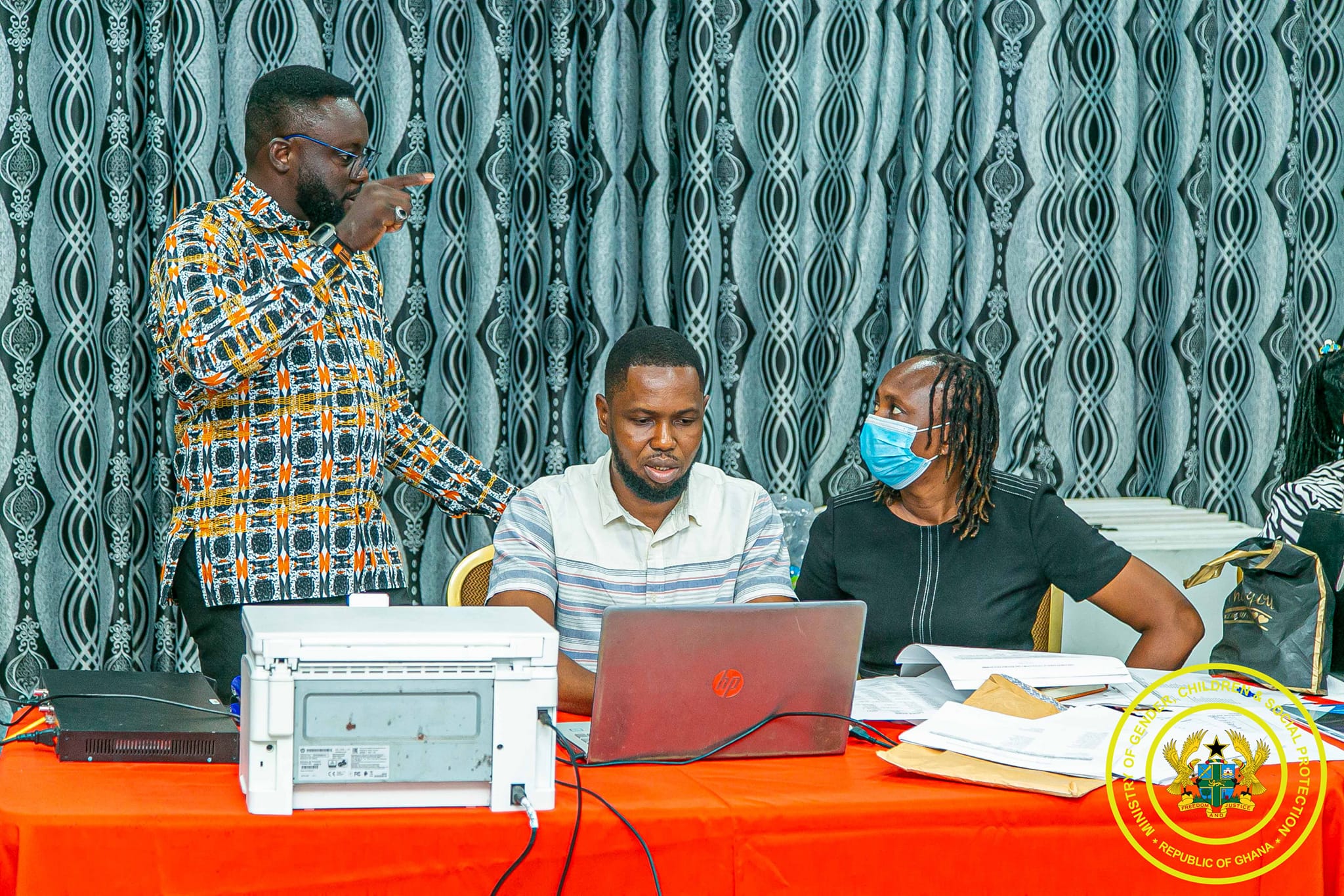 STAKEHOLDERS ENGAGEMENT ON CARE REFORM ROADMAP : Ministry of Gender ...
