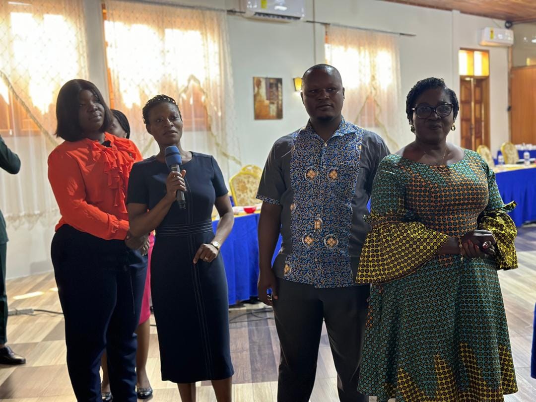 CAPACITY BUILDING WORKSHOP ON GENDER EQUALITY & WOMEN’S EMPOWERMENT ...