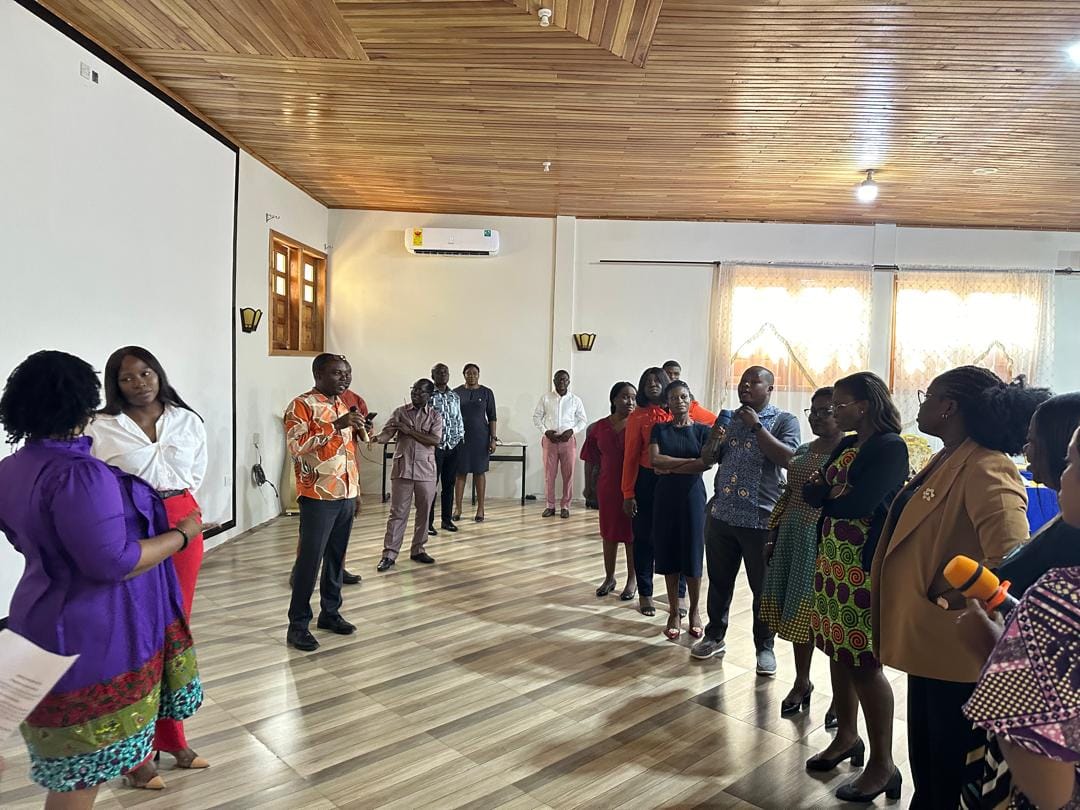 CAPACITY BUILDING WORKSHOP ON GENDER EQUALITY & WOMEN’S EMPOWERMENT ...