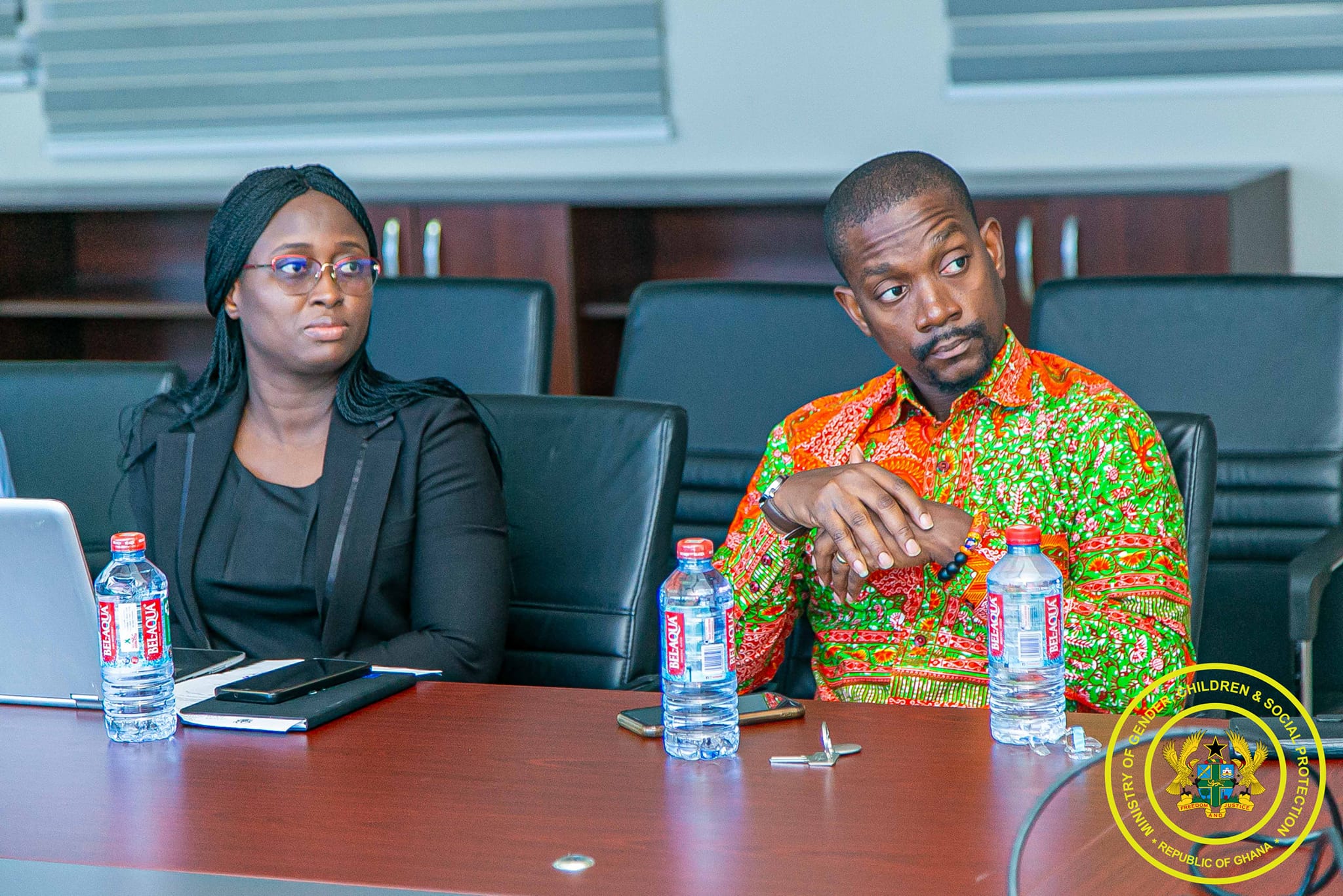 TRAINING ON GENDER & INCLUSION : Ministry of Gender, Children and ...