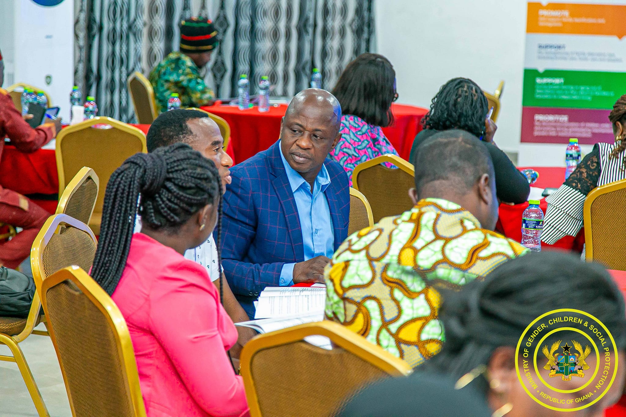 STAKEHOLDERS ENGAGEMENT ON CARE REFORM ROADMAP : Ministry of Gender ...
