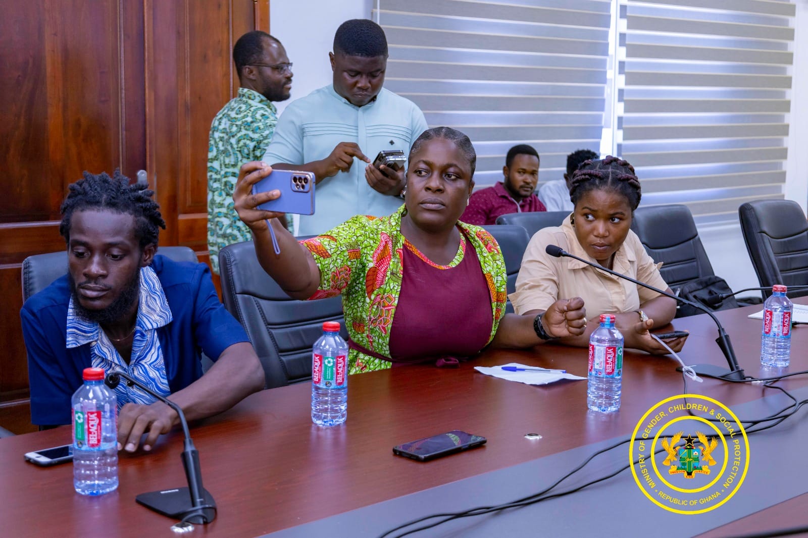 MOGCSP LAUNCHES DRY SPELL EMERGENCY CASH TRANSFER INITIATIVE : Ministry ...