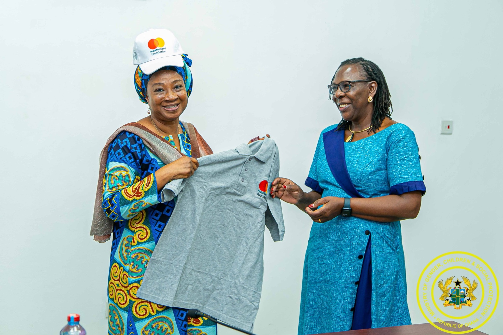 FAWE GHANA, FAWE AFRICA BOARD MEETS WITH GENDER MINISTER : Ministry of ...