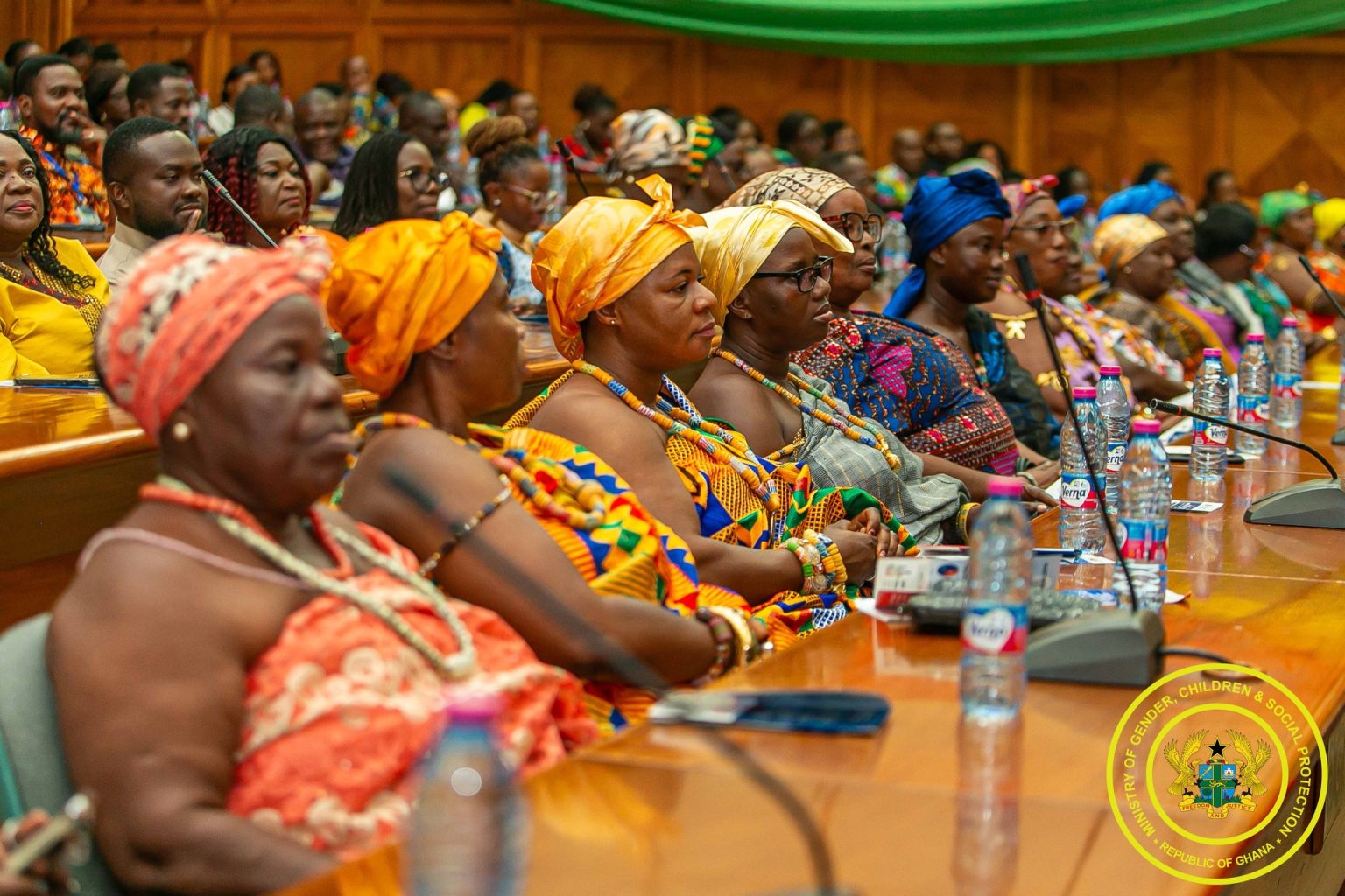 MOGCSP LAUNCHES AFFIRMATIVE ACTION ACT TO ADVANCE GENDER EQUALITY IN ...