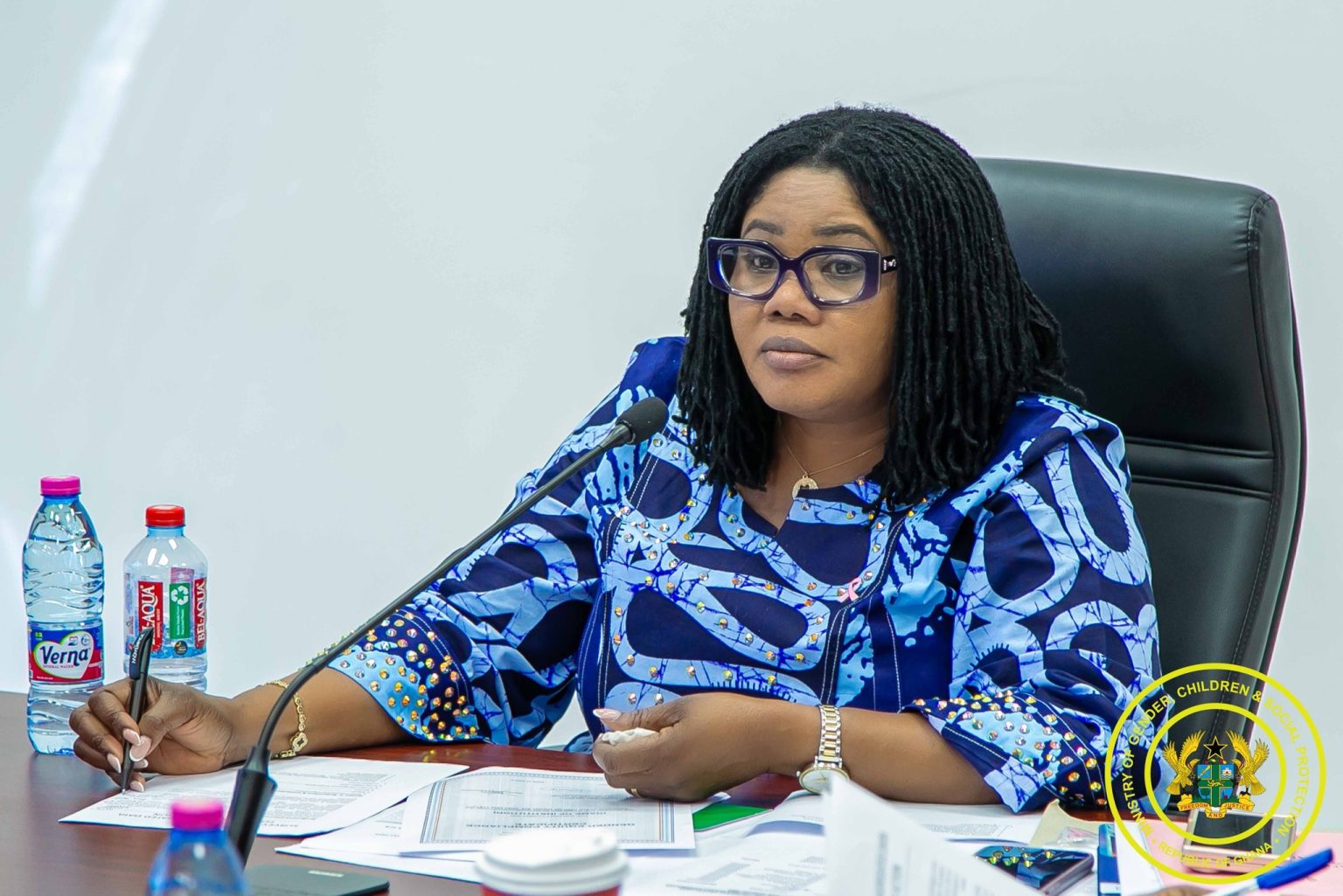 GENDER EQUITY COMMITTEE HOLDS SECOND MEETING : Ministry of Gender ...