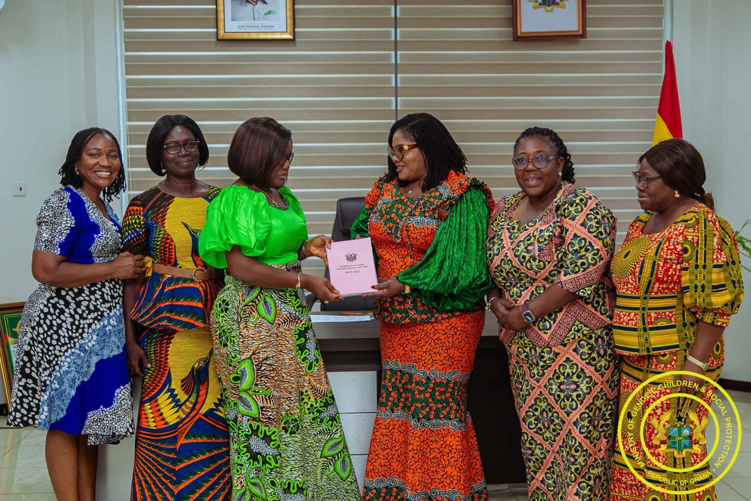 GENDER MINISTER WELCOMES ASSEMBLIES OF GOD MINISTERS’ WIVES ASSOCIATION ...