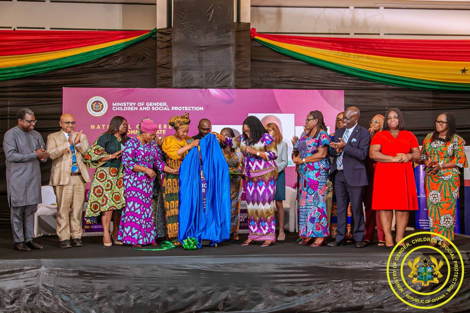 GHANA LAUNCHES REVISED NATIONAL GENDER POLICY TO ADVANCE EQUALITY ...