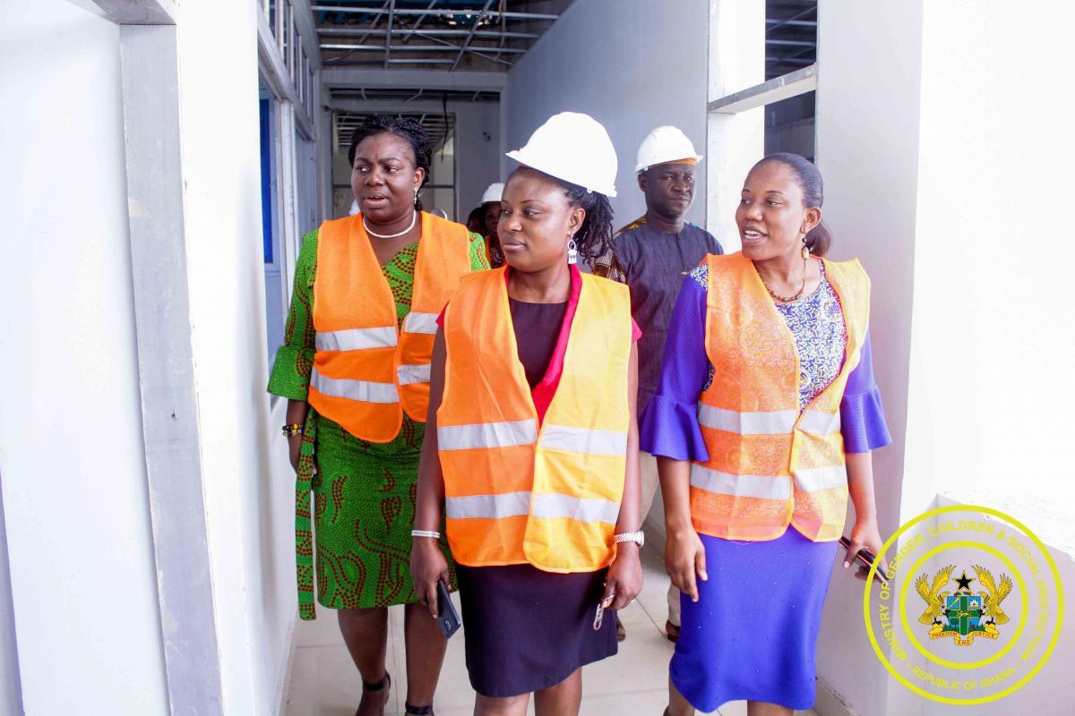 MoGCSP/ DEVELOPMENT PARTNERS SECTOR WORKING GROUP MEETING : Ministry of ...
