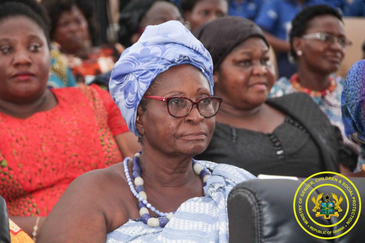 ‘LET’S ELIMINATE BEHAVIOURS AND SOCIAL NORMS THAT ENCOURAGE CHILD ABUSE ...