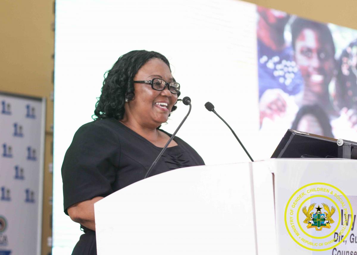 ‘LET’S ELIMINATE BEHAVIOURS AND SOCIAL NORMS THAT ENCOURAGE CHILD ABUSE ...