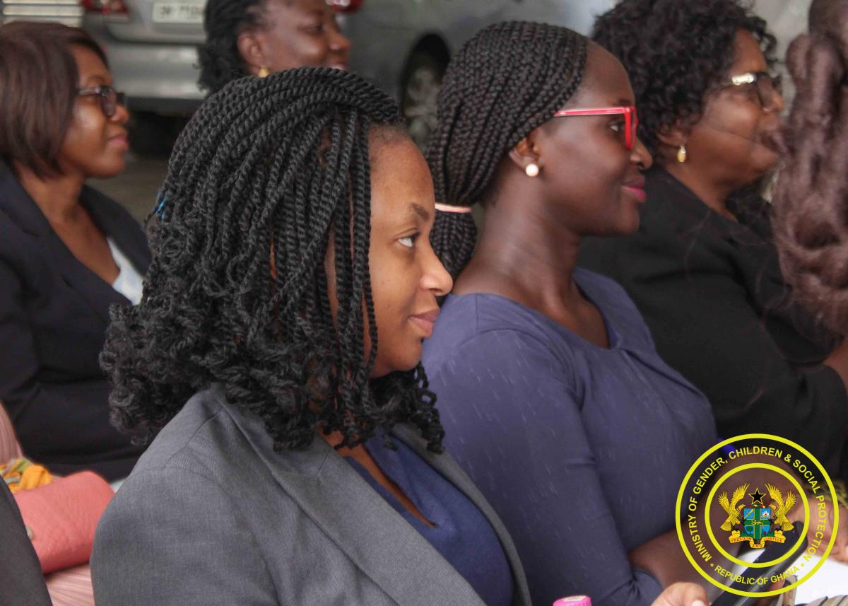 GHANA SCHOOL FEEDING PROGRAMME RECEIVE SUPPORT FROM GNCCI : Ministry of ...