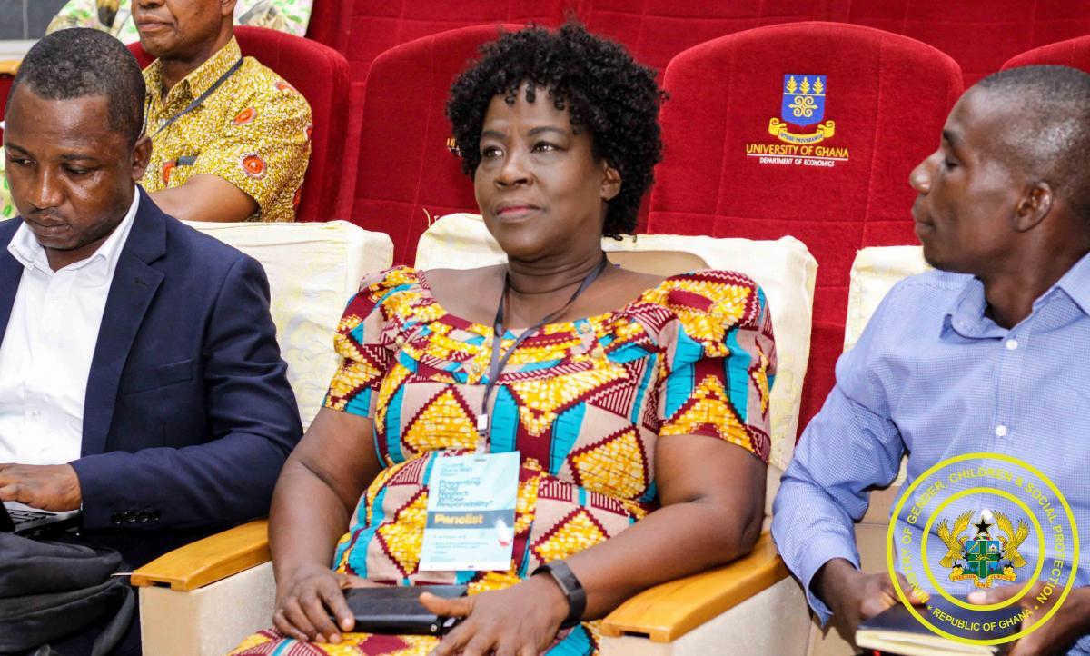 The 2019 GHANA NGO FORUM : Ministry of Gender, Children and Social ...