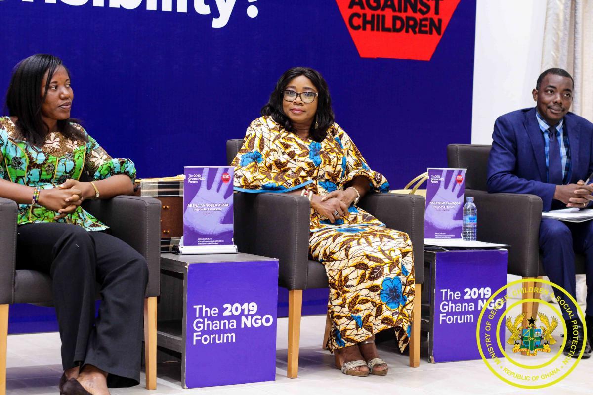 The 2019 GHANA NGO FORUM : Ministry of Gender, Children and Social ...