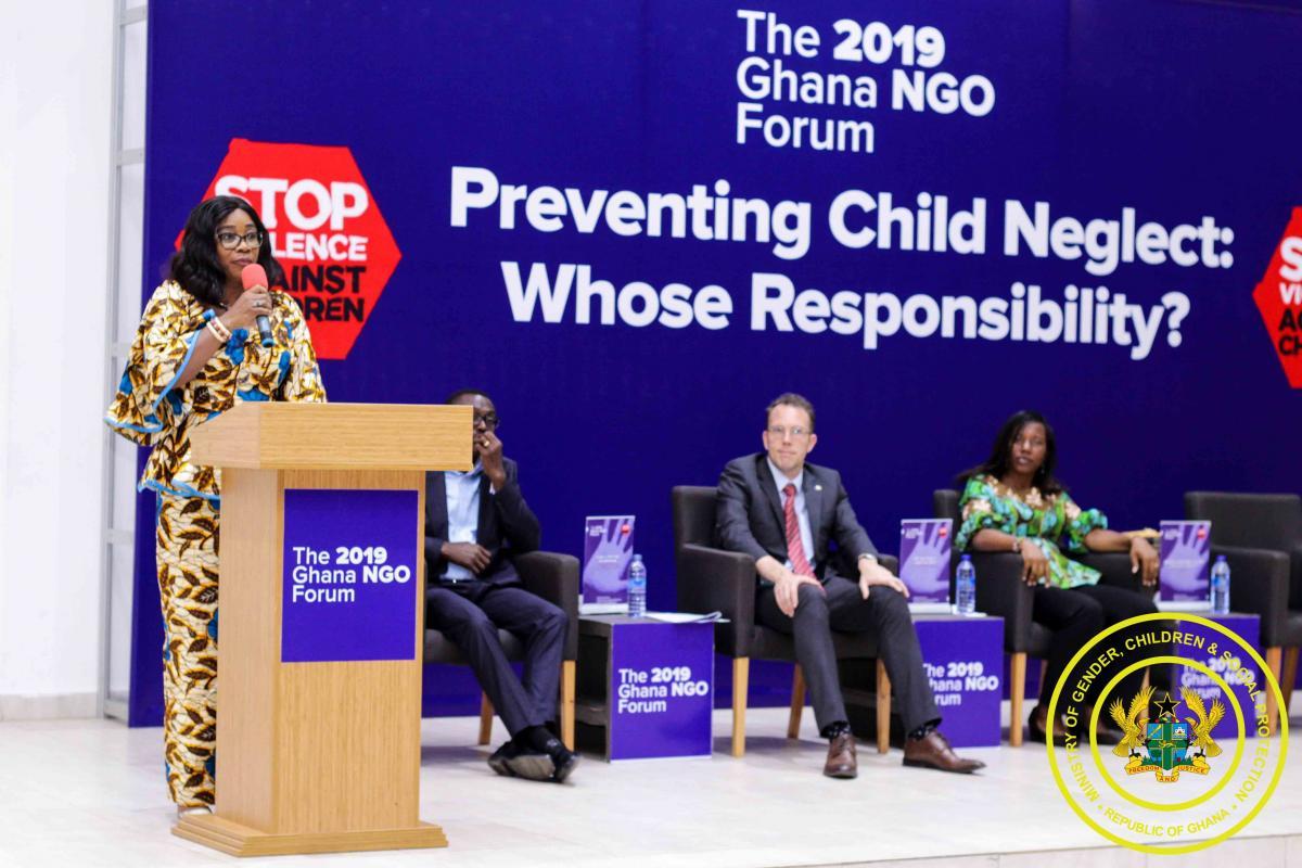 The 2019 GHANA NGO FORUM : Ministry of Gender, Children and Social ...