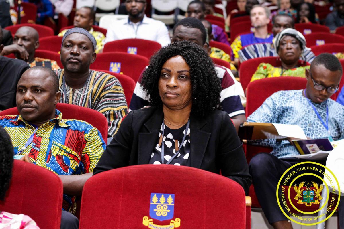 The 2019 GHANA NGO FORUM : Ministry of Gender, Children and Social ...